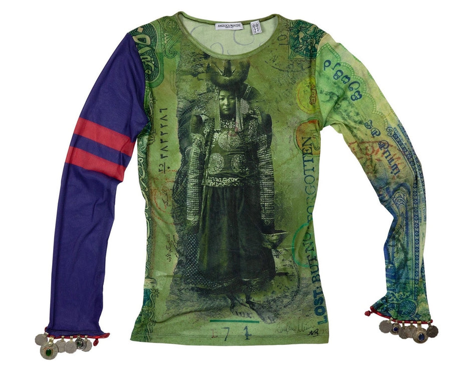 Collection 001 – Angelica Montini